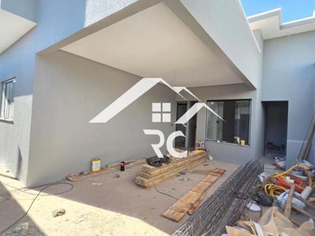 Casa para venda em Residencial Portal dos Ipês, Rio Verde