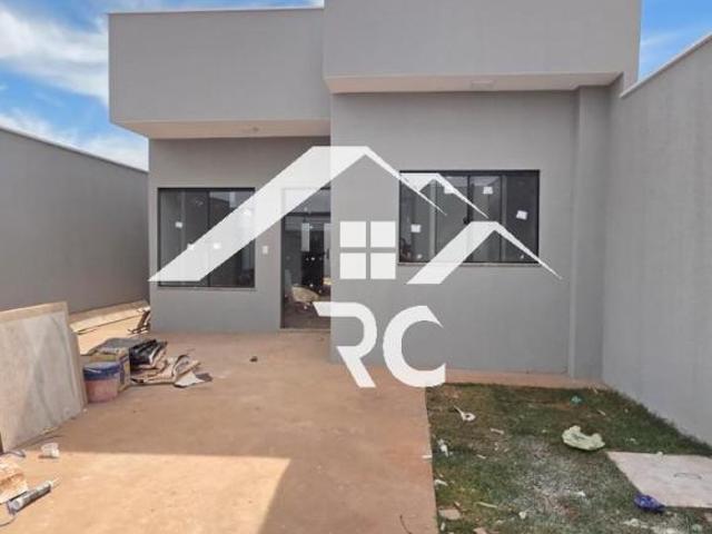 Casa para venda em Residencial Portal dos Ipês, Rio Verde