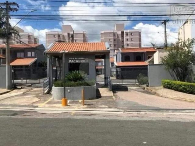 Casa para venda em Residencial Pacaembu de 60.00m² com 2 Quartos e 2 Garagens