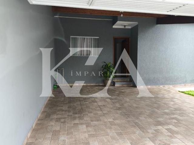 Casa para venda em Residencial Pacaembu Ii de 202.00m² com 3 Quartos, 1 Suite e 2 Garagens