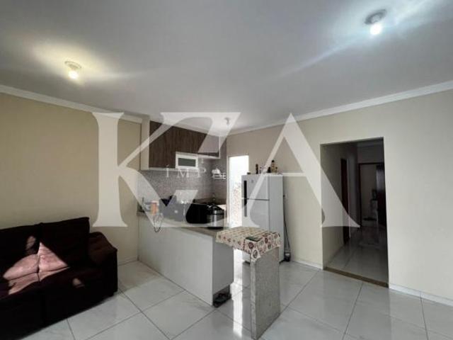 Casa para venda em Residencial Pacaembu Ii de 68.00m² com 3 Quartos, 1 Suite e 2 Garagens