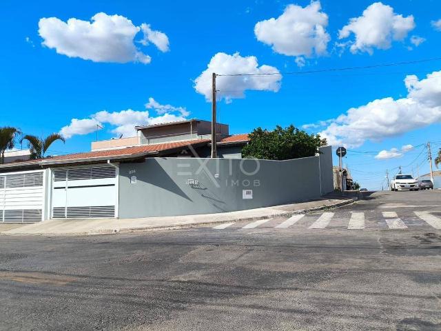 Casa para venda em Residencial Pacaembu Ii em Itupeva São Paulo de 162.00m² com 3 Quartos, 1 Suíte e 2 Garagens