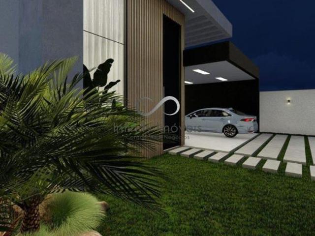 Casa para venda em Residencial Paineiras, Lagoa Santa
