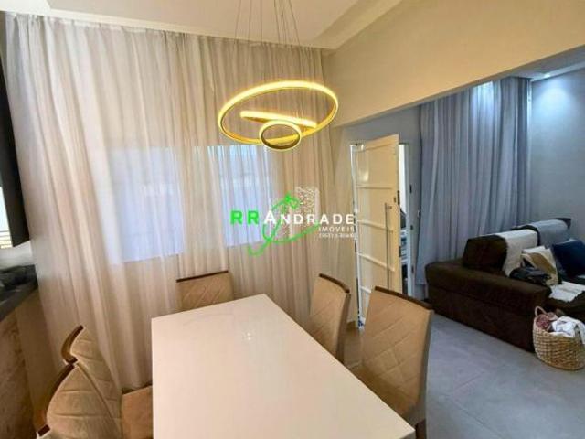 Casa para venda em Residencial Palermo de 147.00m² com 3 Quartos, 1 Suite e 2 Garagens