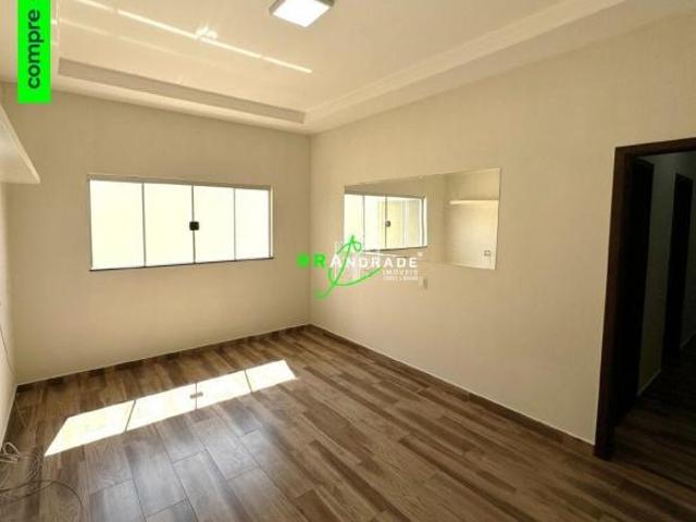 Casa para venda em Residencial Palermo de 157.00m² com 3 Quartos, 1 Suite e 2 Garagens