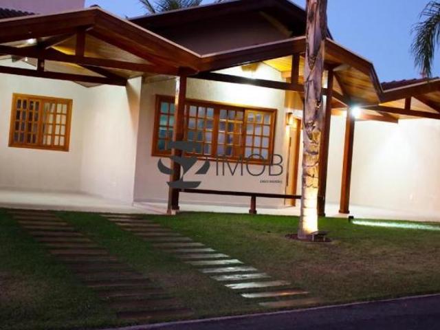 Casa para venda em Residencial Palm Park de 201.00m² com 3 Quartos, 1 Suite e 2 Garagens