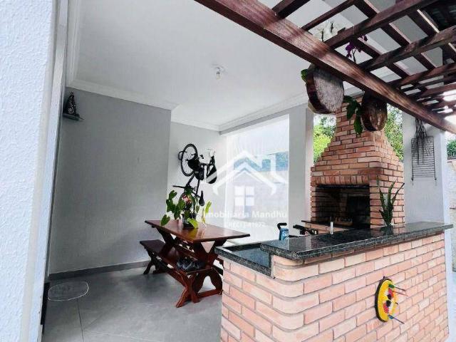Casa para venda em Residencial Paracatu em Jundiaí São Paulo de 134.00m² com 3 Quartos, 1 Suíte e 2 Garagens