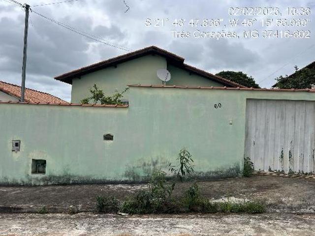 Casa para venda em Residencial Paraíso, Três Corações