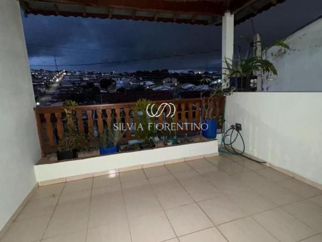 Casa para venda em Residencial Paraíso de 135.00m² com 3 Quartos, 1 Suite e 1 Garagem