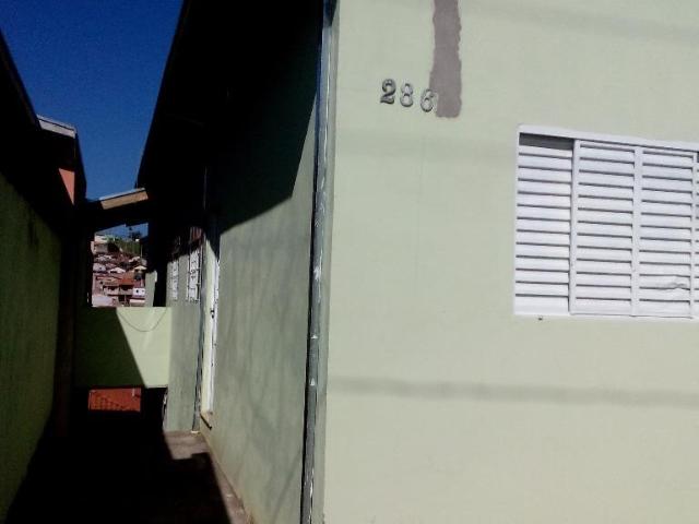 Casa para venda em Residencial Paraíso em Taubaté São Paulo de 80.00m² com 2 Quartos, 1 Suíte e 1 Garagem