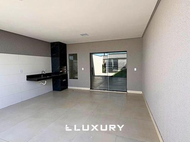 Casa para venda em Residencial Paraíso II, Senador Canedo