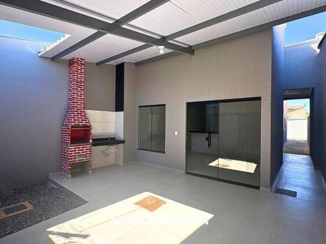 Casa para venda em Residencial Paraíso, Senador Canedo