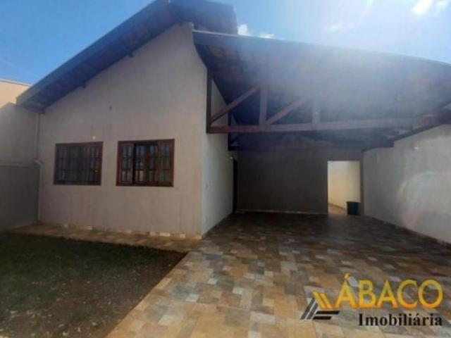 Casa para venda em Residencial Paraty de 180.00m² com 4 Quartos, 1 Suite e 2 Garagens