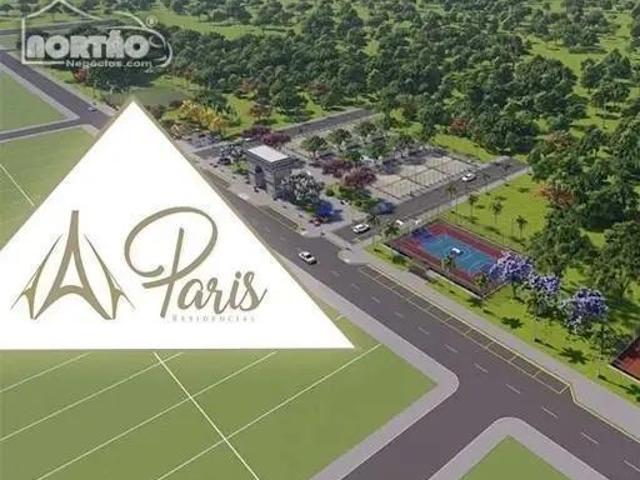 Casa para venda em Residencial Paris, Sinop