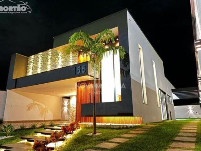 Casa para venda em Residencial Paris, Sinop