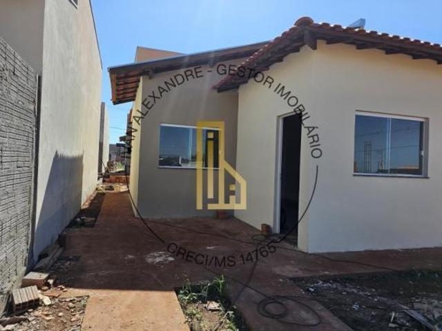 Casa para venda em Residencial Parizotto, Dourados