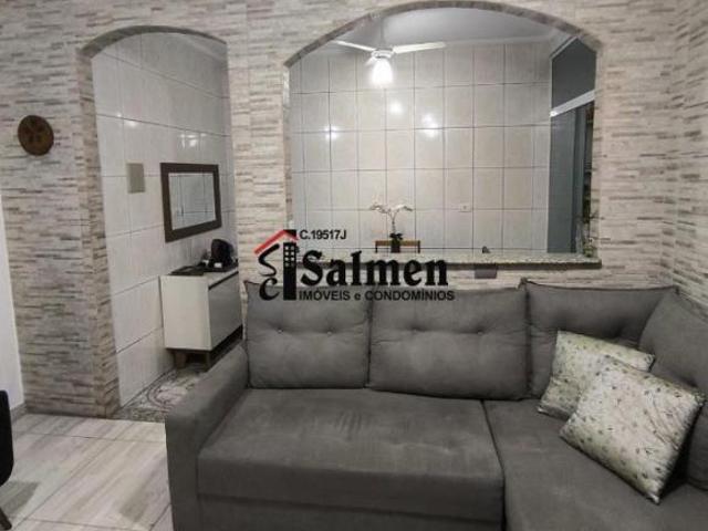Casa para venda em Residencial Parque Cumbica de 166.00m² com 2 Quartos e 3 Garagens