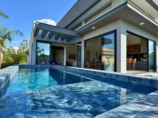 Casa para venda em Residencial Parque Campos De Santo Antônio Ii em Itu São Paulo de 354.00m² com 4 Quartos, 4 Suítes e 6 Garagens