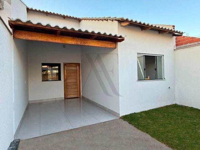 Casa para venda em Residencial Parque das Palmeiras, Goianés