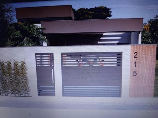 Casa para venda em Residencial Parque Das Palmeiras de 104.00m² com 3 Quartos