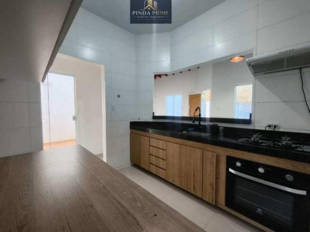 Casa para venda em Residencial Parque Das Palmeiras de 107.00m² com 3 Quartos, 1 Suite e 2 Garagens