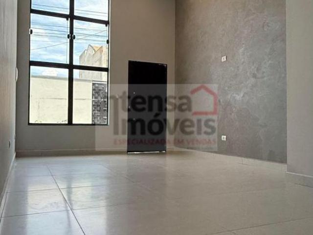 Casa para venda em Residencial Parque Das Palmeiras de 113.00m² com 3 Quartos, 1 Suite e 2 Garagens