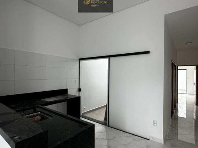 Casa para venda em Residencial Parque Das Palmeiras de 65.00m² com 2 Quartos, 1 Suite e 1 Garagem