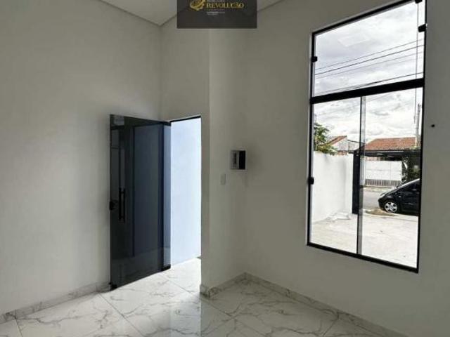 Casa para venda em Residencial Parque Das Palmeiras de 65.00m² com 2 Quartos, 1 Suite e 1 Garagem