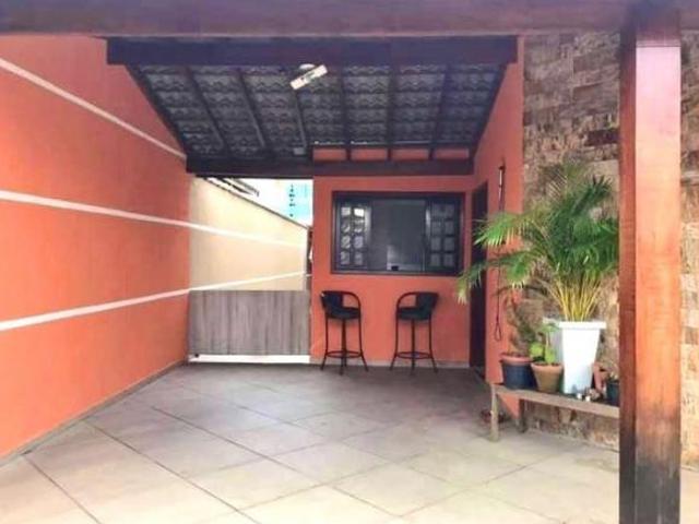Casa para venda em Residencial Parque Das Palmeiras de 88.00m² com 3 Quartos, 1 Suite e 2 Garagens