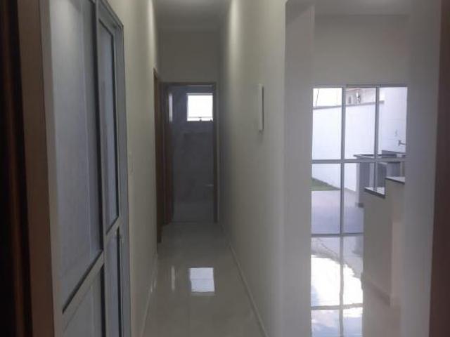Casa para venda em Residencial Parque Das Palmeiras de 90.00m² com 3 Quartos, 1 Suite e 1 Garagem