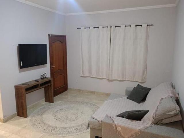 Casa para venda em Residencial Parque Das Palmeiras de 90.00m² com 3 Quartos, 1 Suite e 2 Garagens