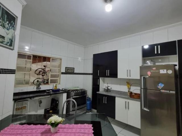 Casa para venda em Residencial Parque Das Palmeiras de 98.00m² com 3 Quartos, 1 Suite e 2 Garagens