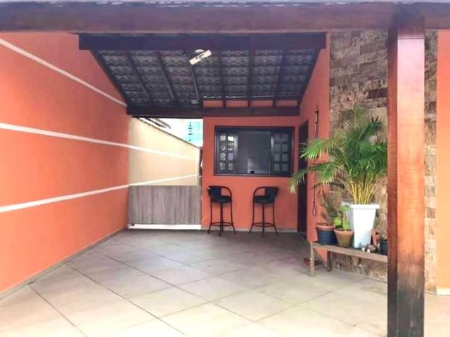 Casa para venda em Residencial Parque Das Palmeiras em Pindamonhangaba São Paulo de 88.00m² com 3 Quartos, 1 Suíte e 2 Garagens