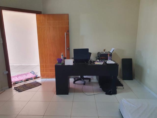 Casa para venda em Residencial Parque Das Palmeiras em Pindamonhangaba São Paulo de 90.00m² com 2 Quartos, 1 Suíte e 2 Garagens