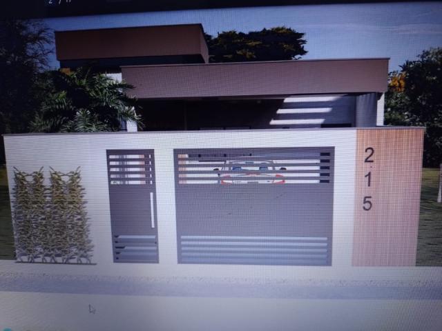 Casa para venda em Residencial Parque Das Palmeiras em Pindamonhangaba São Paulo de 104.00m² com 3 Quartos