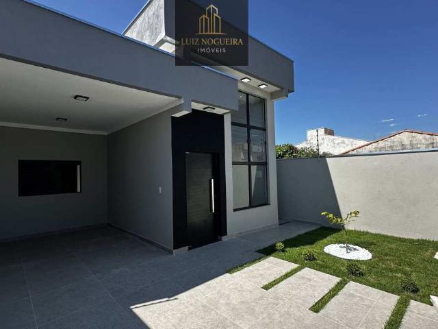 Casa para venda em Residencial Parque Das Palmeiras em Pindamonhangaba São Paulo de 113.00m² com 3 Quartos, 1 Suíte e 2 Garagens