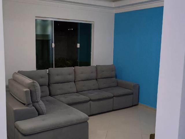 Casa para venda em Residencial Parque Das Palmeiras em Pindamonhangaba São Paulo de 161.00m² com 3 Quartos, 1 Suíte e 2 Garagens