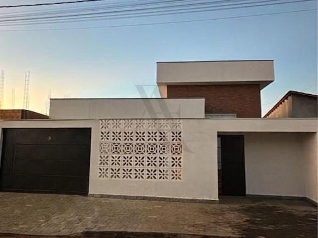 Casa para venda em Residencial Parque das Palmeiras II, Goia