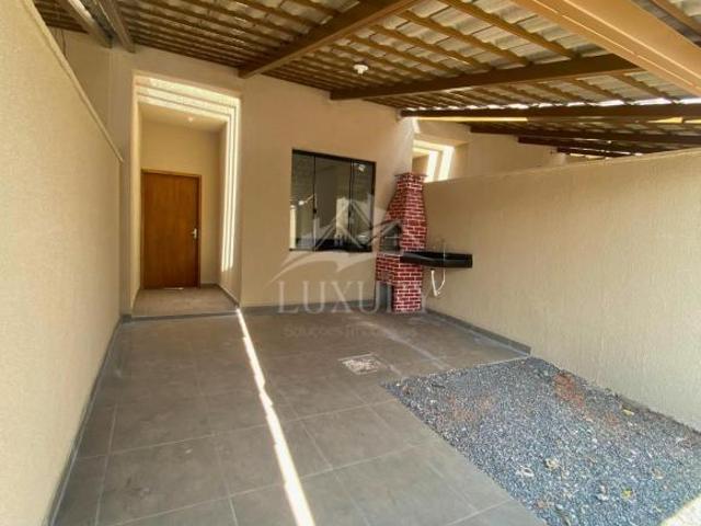 Casa para venda em Residencial Parque dos Buritis, Senador C