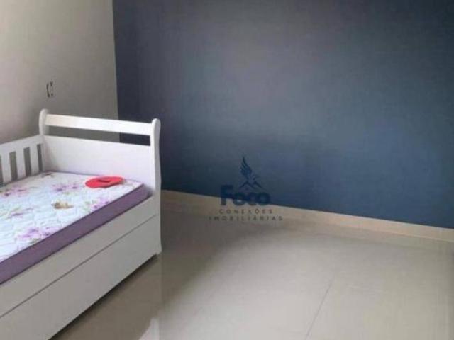 Casa para venda em Residencial Parque dos Fontes, Pouso Aleg