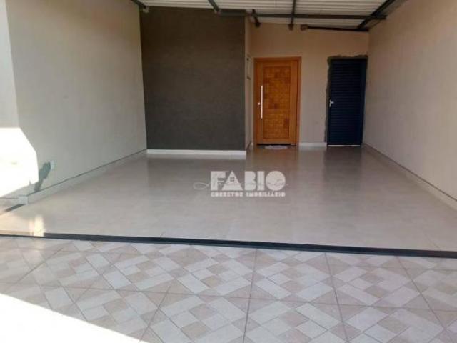 Casa para venda em Residencial Parque Dos Ipês Ii de 160.00m² com 3 Quartos, 1 Suite e 2 Garagens