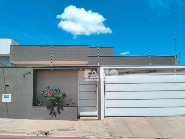 Casa para venda em Residencial Parque Dos Ipês Ii em Mirassol São Paulo de 160.00m² com 3 Quartos, 1 Suíte e 2 Garagens