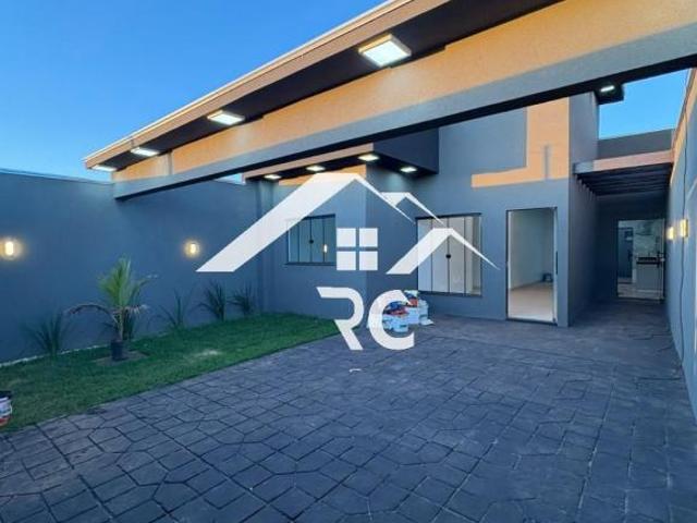 Casa para venda em Residencial Parque dos Ipês, Rio Verde