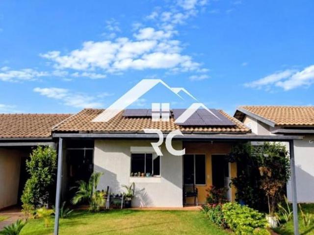 Casa para venda em Residencial Parque dos Ipês, Rio Verde
