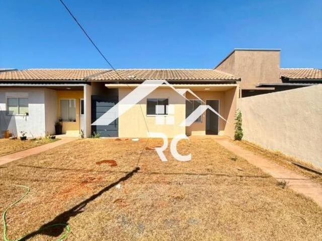 Casa para venda em Residencial Parque dos Ipês, Rio Verde