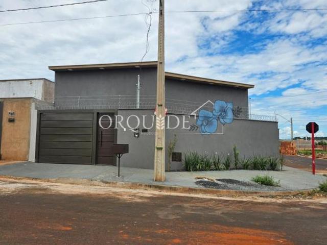 Casa para venda em Residencial Parque dos Ipês, Rio Verde