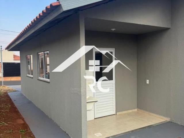 Casa para venda em Residencial Parque dos Ipês, Rio Verde