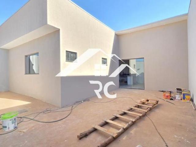 Casa para venda em Residencial Parque dos Ipês, Rio Verde