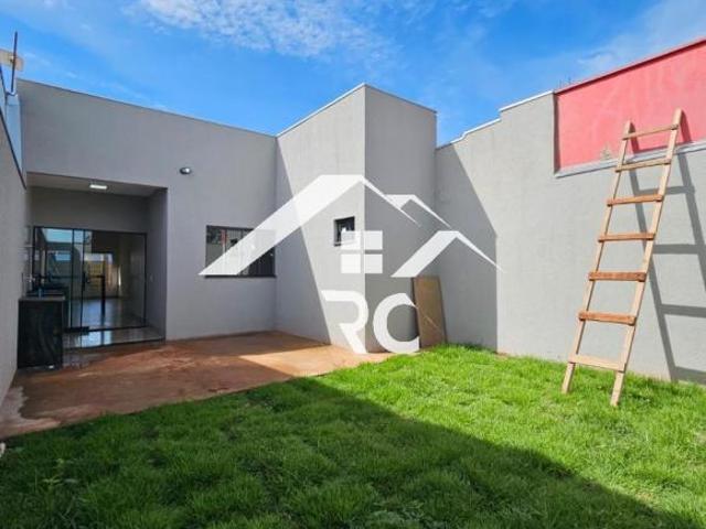 Casa para venda em Residencial Parque dos Ipês, Rio Verde
