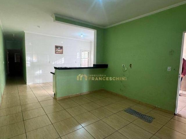 Casa para venda em Residencial Parque Dos Sinos de 100.00m² com 2 Quartos e 1 Suite